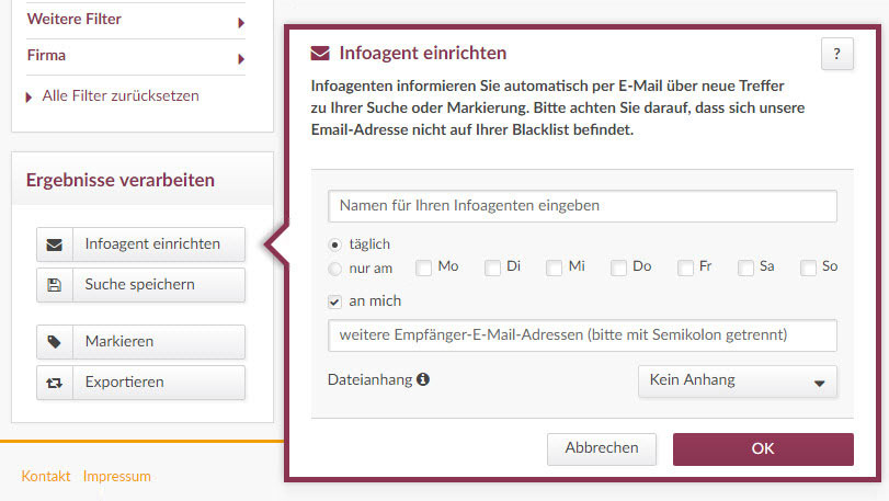 The perfect tool to sell advertising space | index Advertsdata